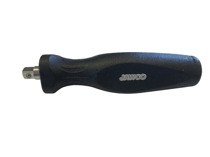 3/8" Square Driver Handle – MADE IN USA | Jaw Manufacturing Co.